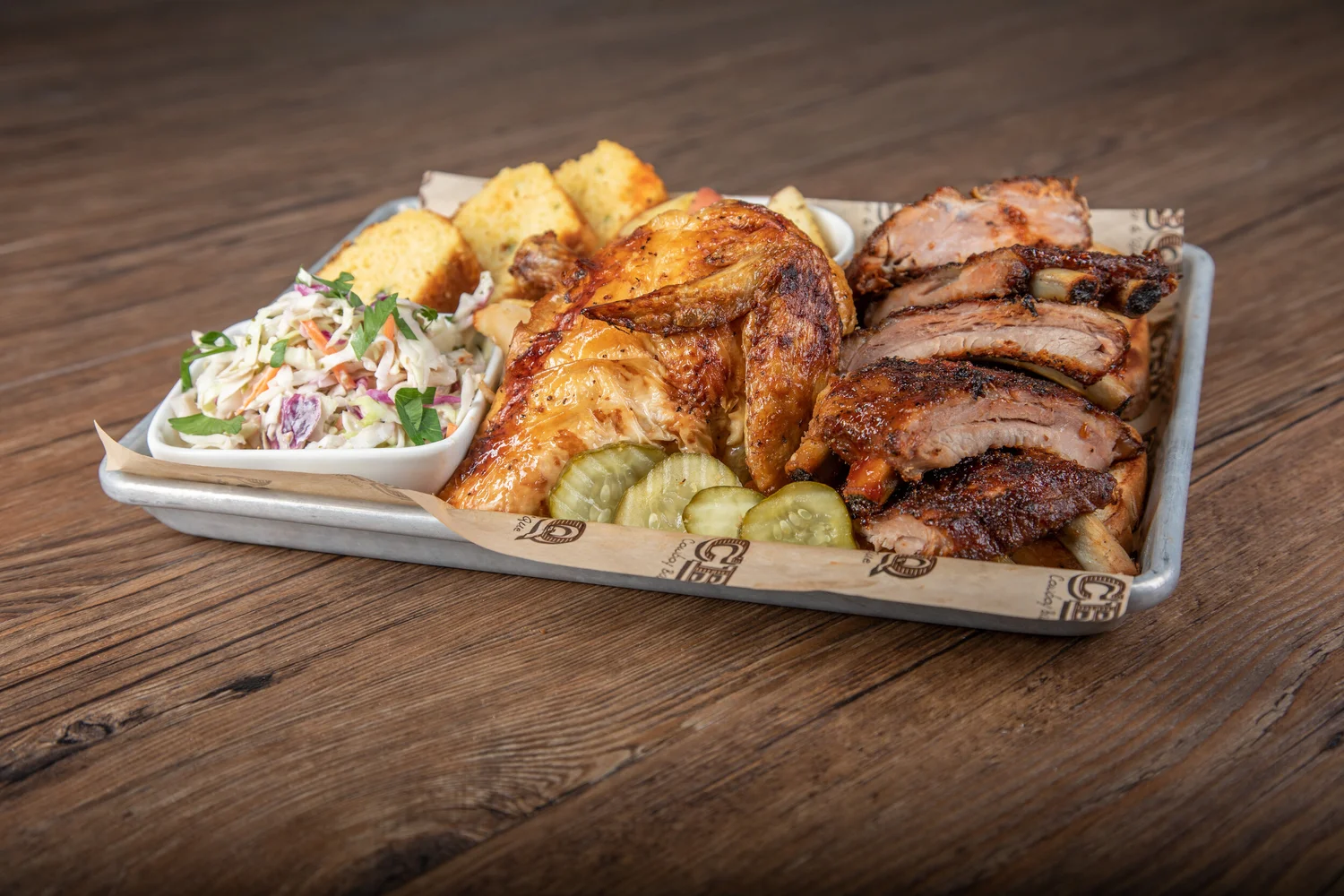 Main, Lunch, Kids, and Drink Menus — Cowboy Food & Drink