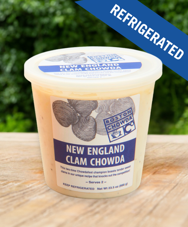 Boston Chowda