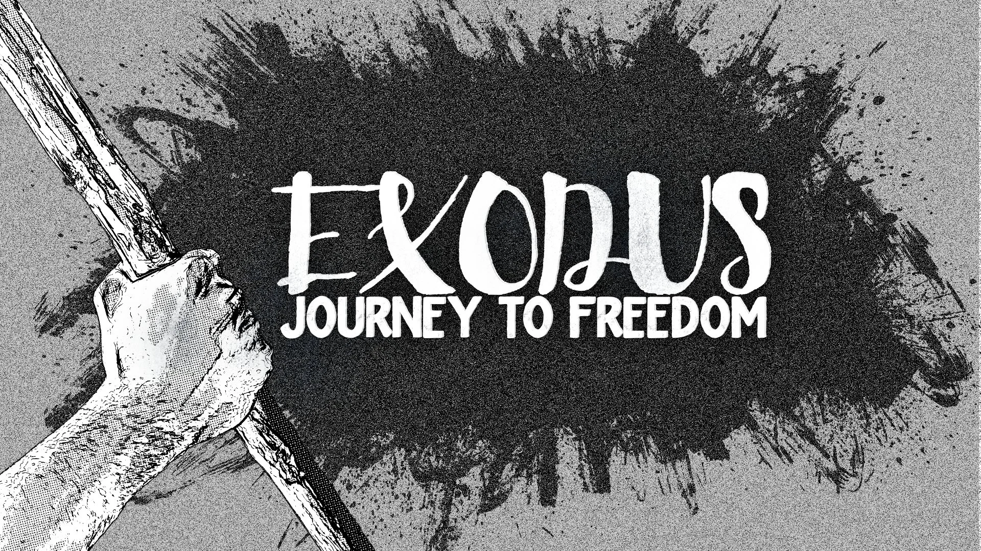 Exodus | Journey to Freedom — First Christian Church of Dodge City, KS