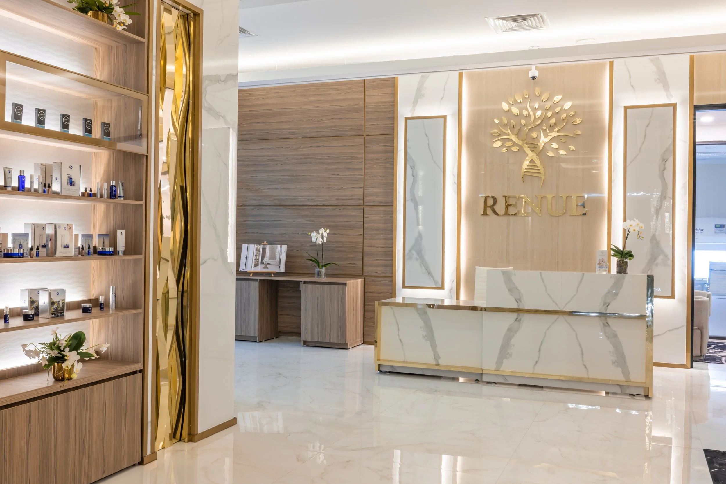 Renue Amenities — RENUE