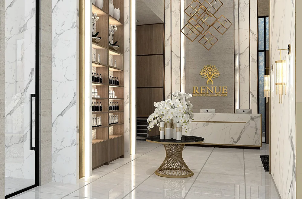 Renue Amenities — RENUE