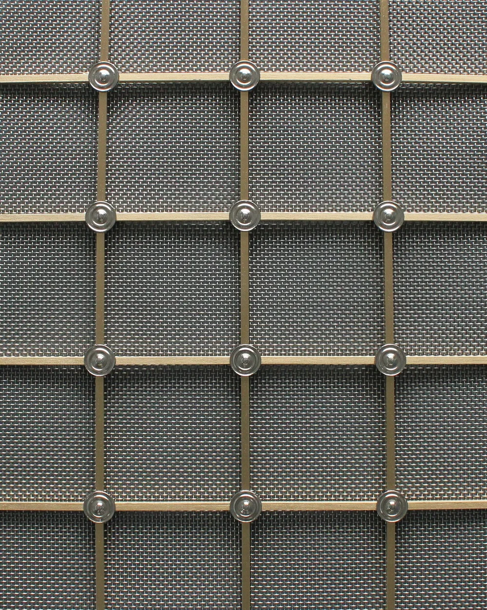 Decorative Metal Grilles For Cabinet Doors | Shelly Lighting