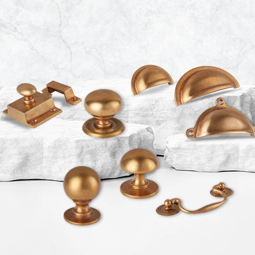 Chicago Brass Architectural Hardware