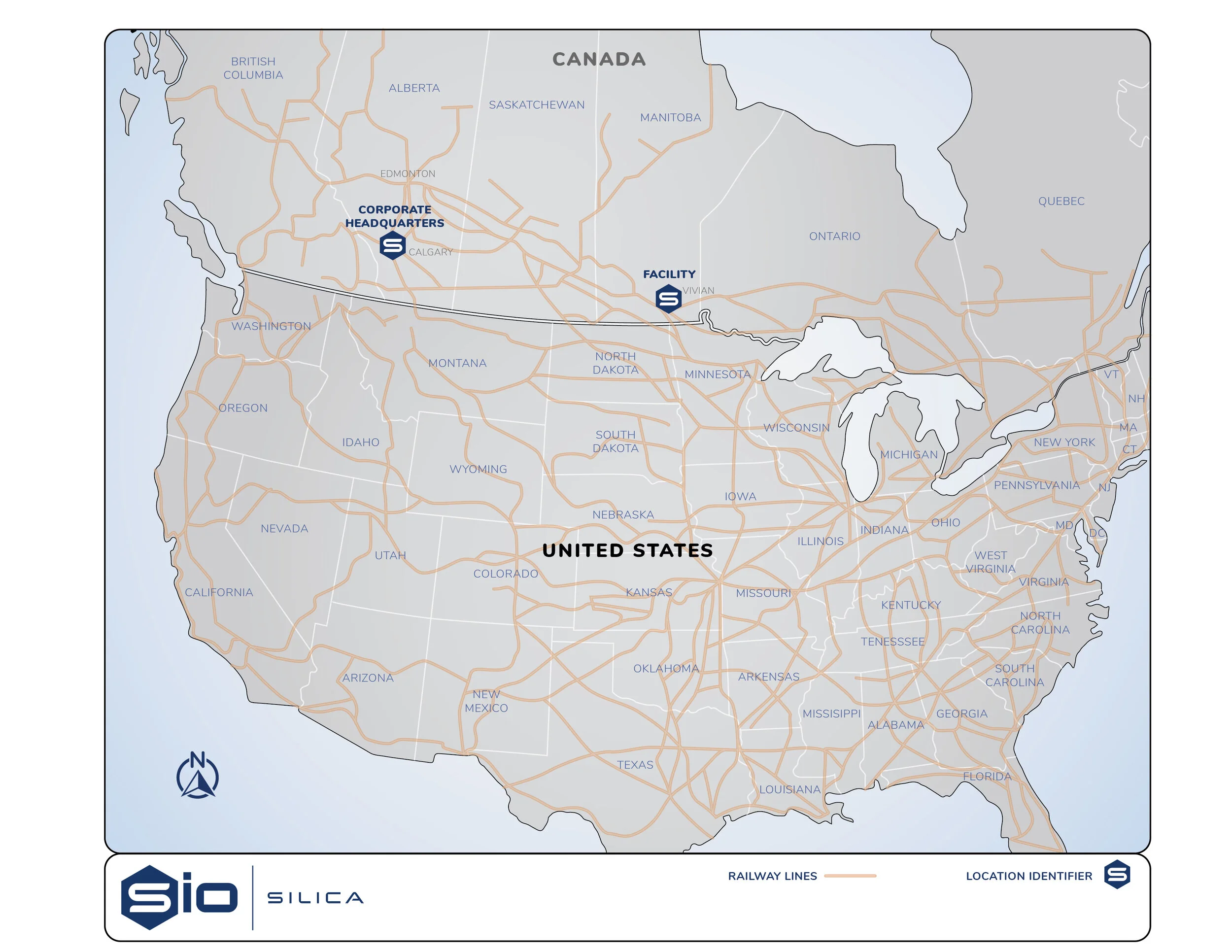 Market Access — Sio Silica
