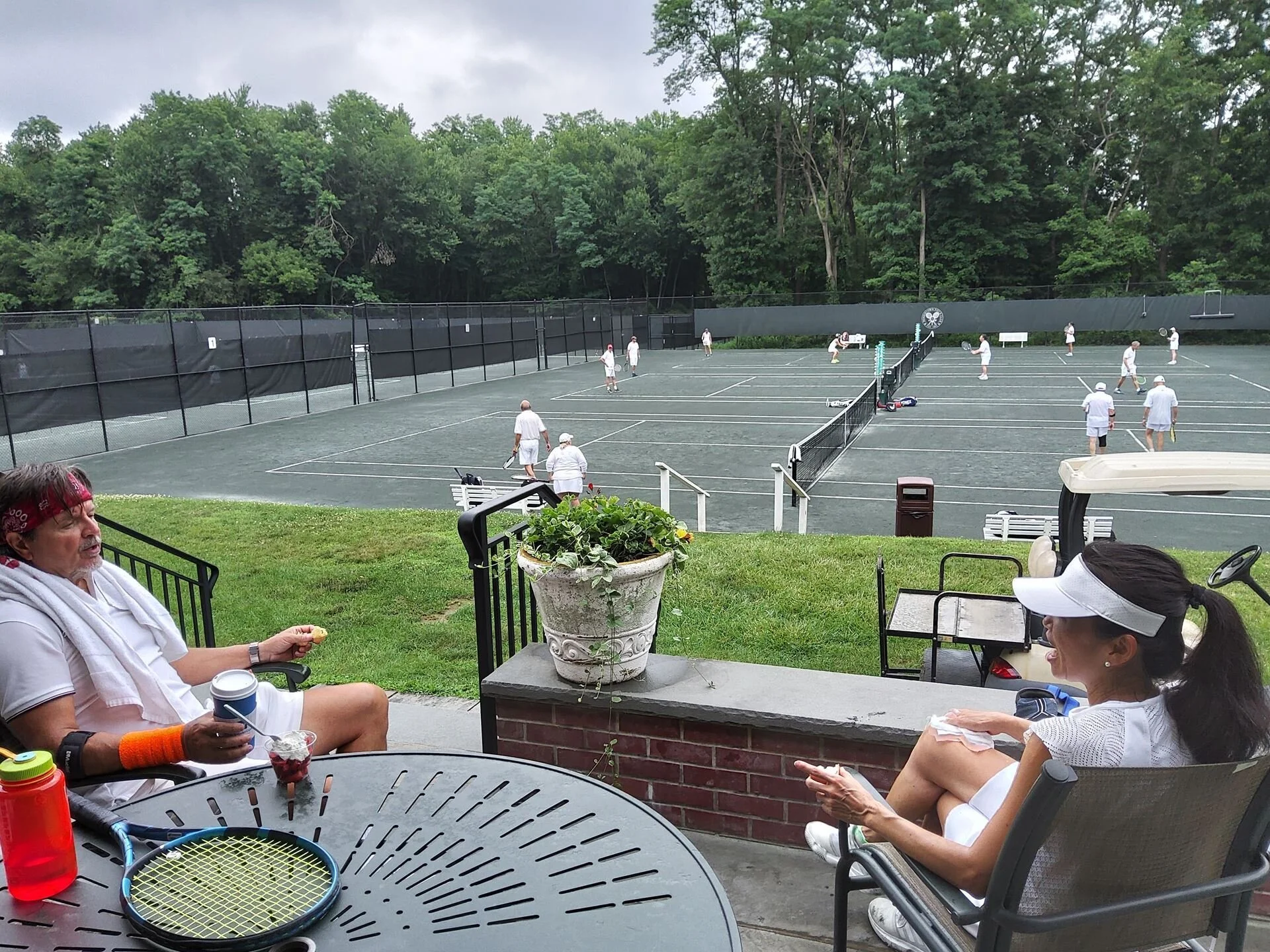 Social Events — Morristown Field Club