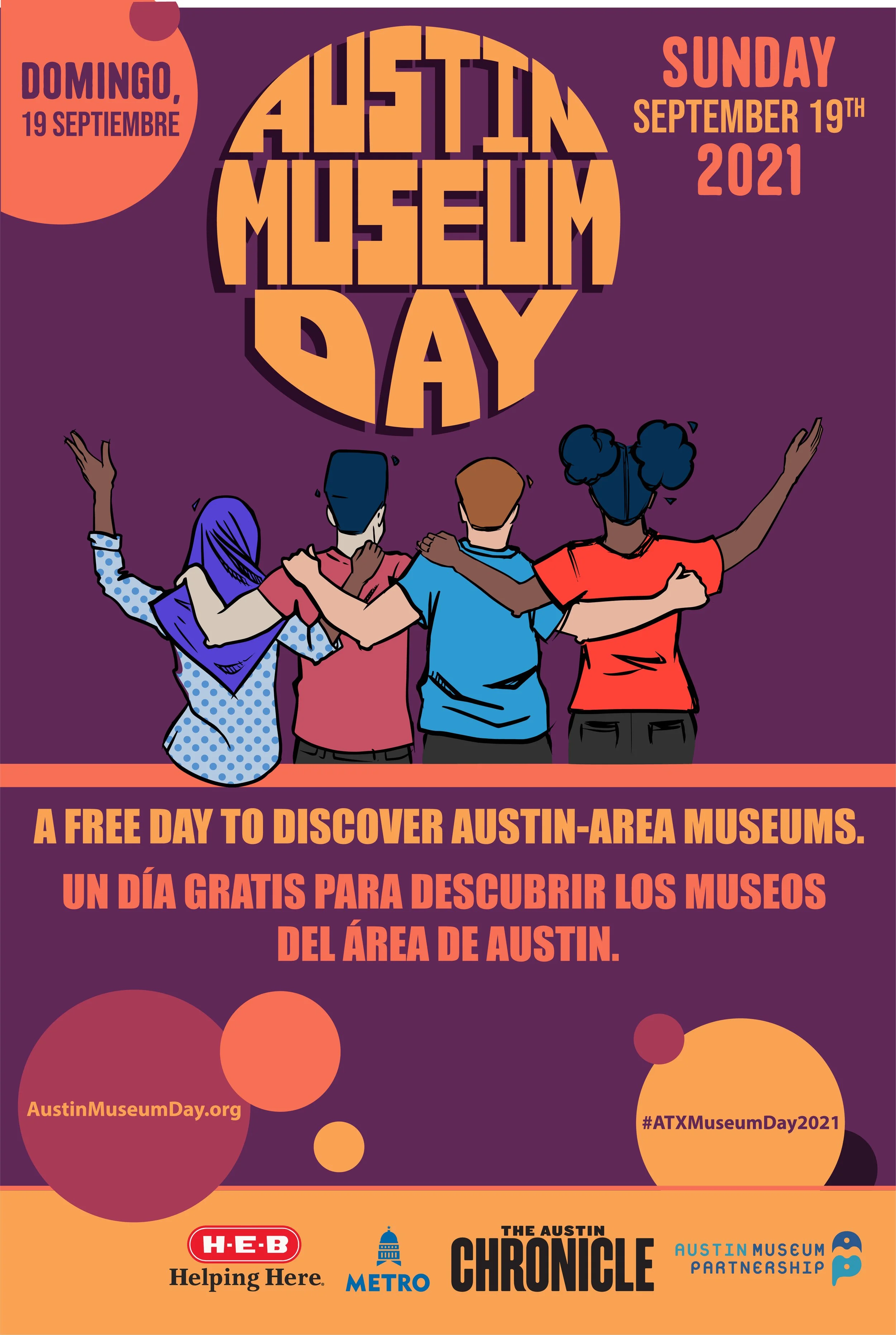 Austin Museum Day — Austin Museum Partnership