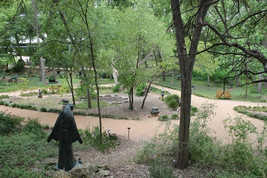 Umlauf Sculpture Garden & Museum — Austin Museum Partnership