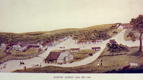 Austin History Center — Austin Museum Partnership