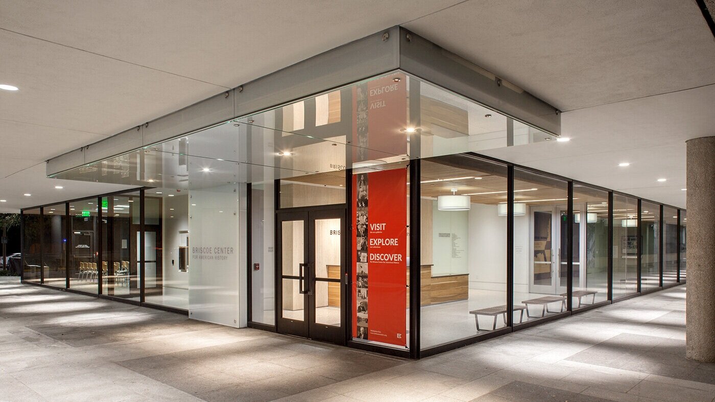 Briscoe Center for American History — Austin Museum Partnership