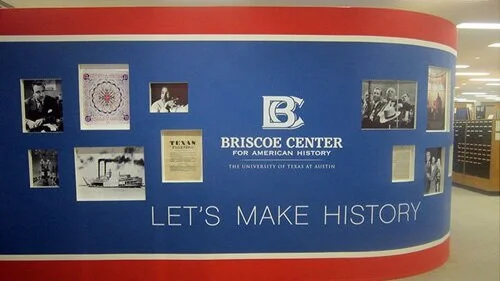 Briscoe Center for American History — Austin Museum Partnership