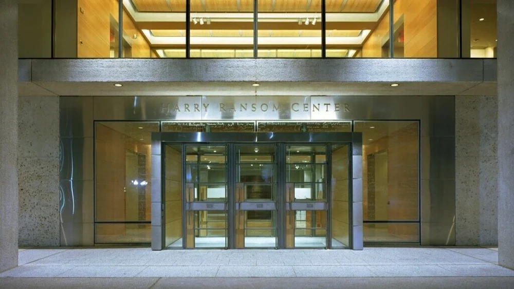 Harry Ransom Center — Austin Museum Partnership