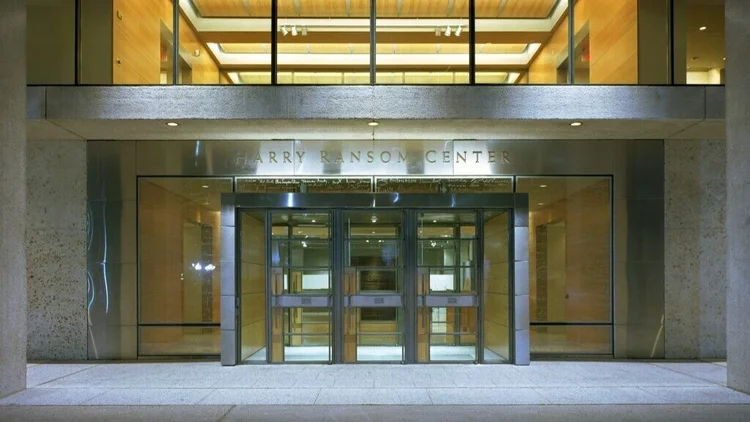 Harry Ransom Center — Austin Museum Partnership