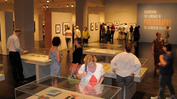 Harry Ransom Center — Austin Museum Partnership