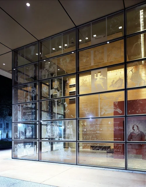 Harry Ransom Center — Austin Museum Partnership