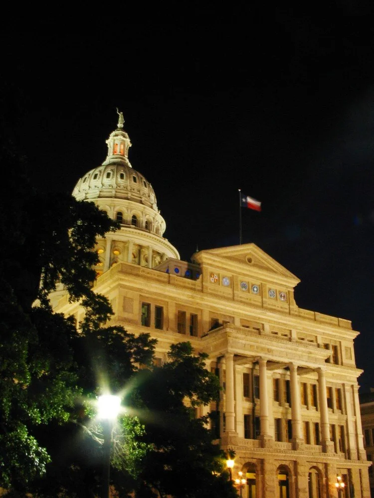 Texas State Capitol — Austin Museum Partnership