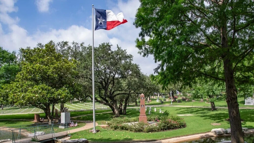 Texas State Cemetery — Austin Museum Partnership