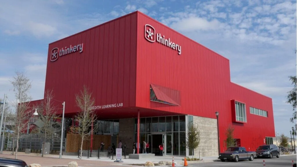 Thinkery — Austin Museum Partnership