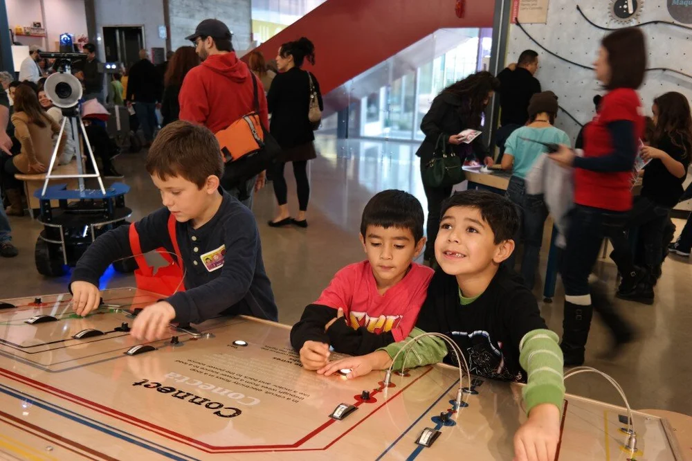 Thinkery — Austin Museum Partnership