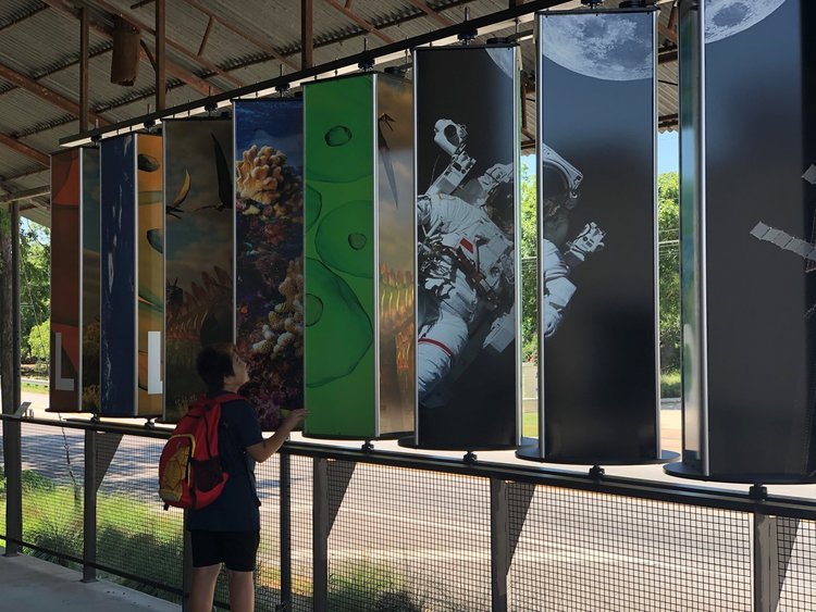 Science Museums in Austin — Austin Museum Partnership