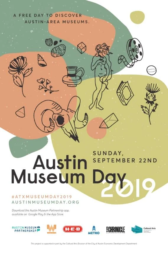 Austin Museum Day — Austin Museum Partnership