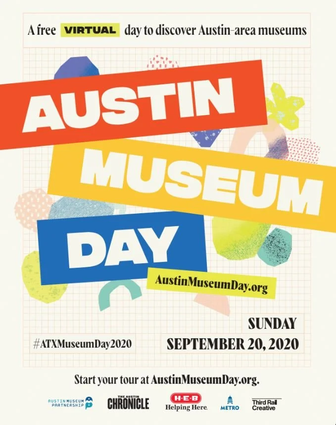 Austin Museum Day — Austin Museum Partnership