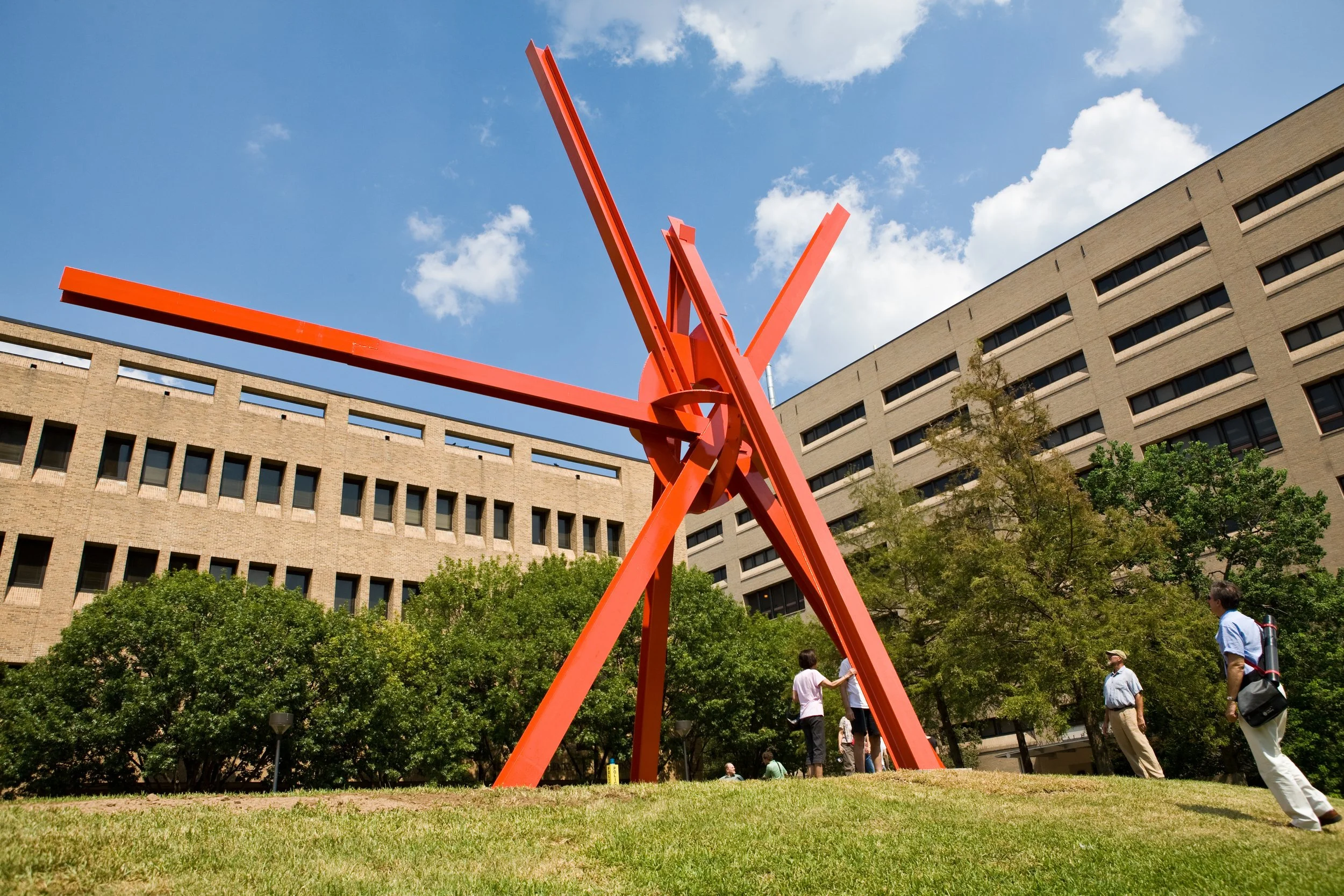 Landmarks Public Art Program — Austin Museum Partnership