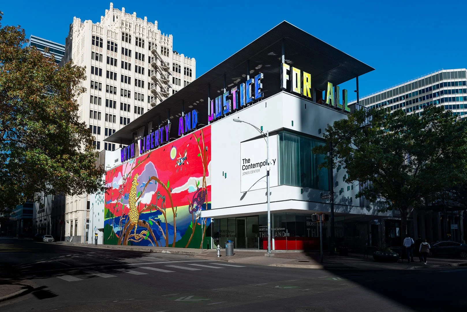 The Contemporary Austin — Austin Museum Partnership