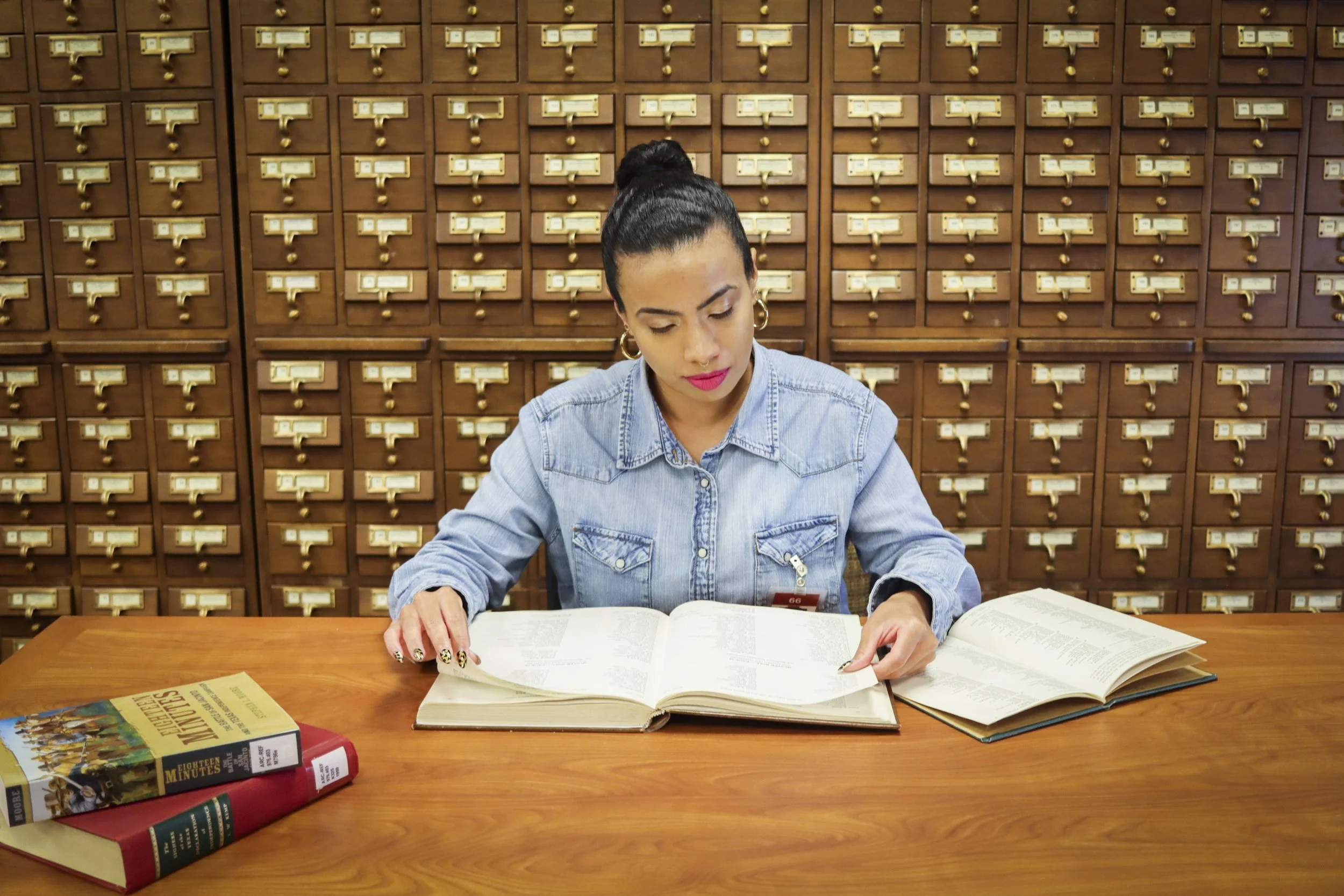 Austin History Center — Austin Museum Partnership