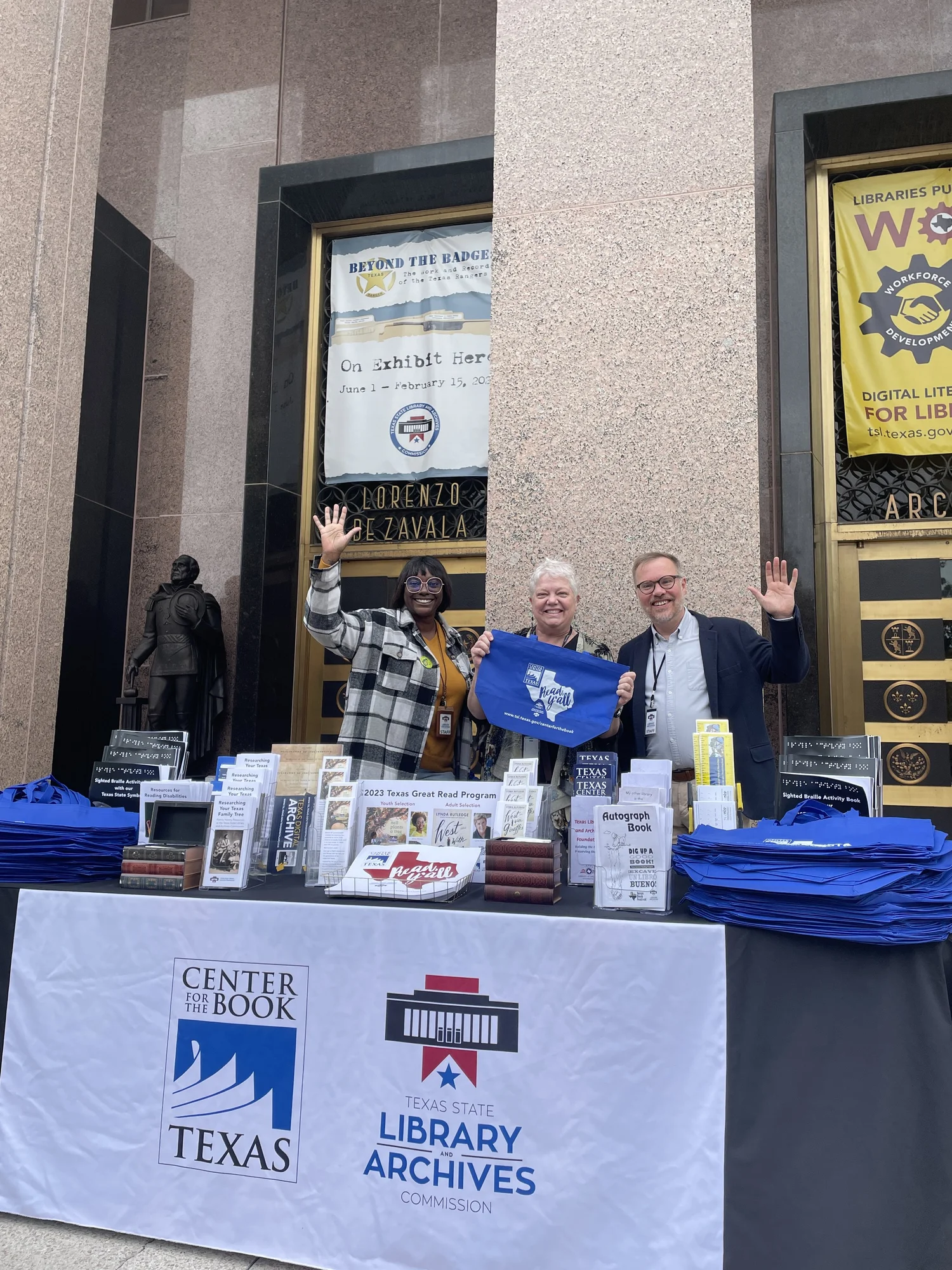 Austin History Center — Austin Museum Partnership