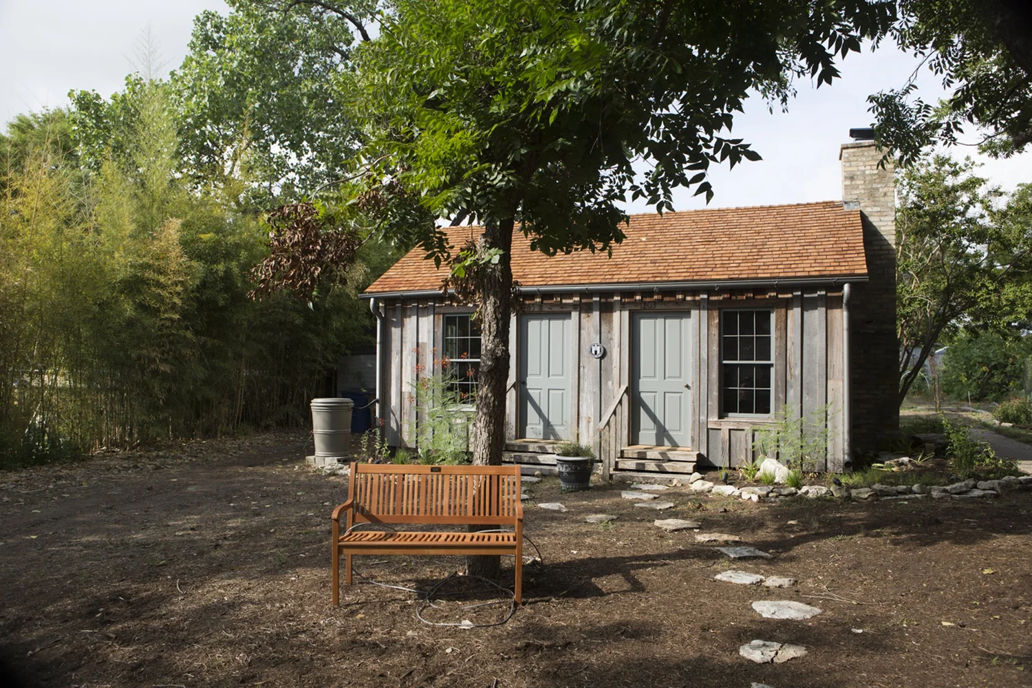 Hezikiah Haskell House — Austin Museum Partnership