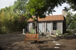 Hezikiah Haskell House — Austin Museum Partnership