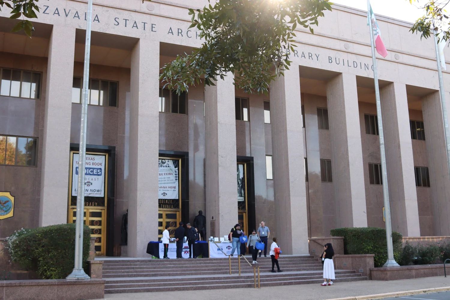 Austin History Center — Austin Museum Partnership