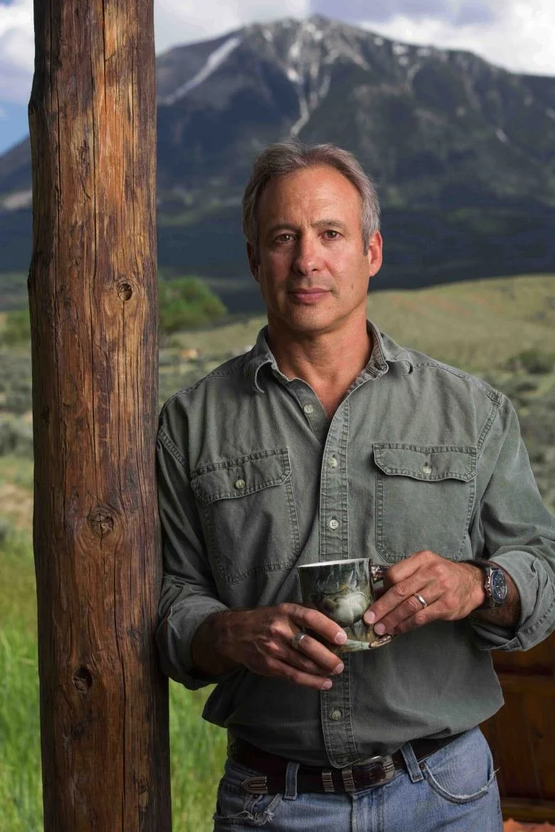 Speaking — Peter Heller