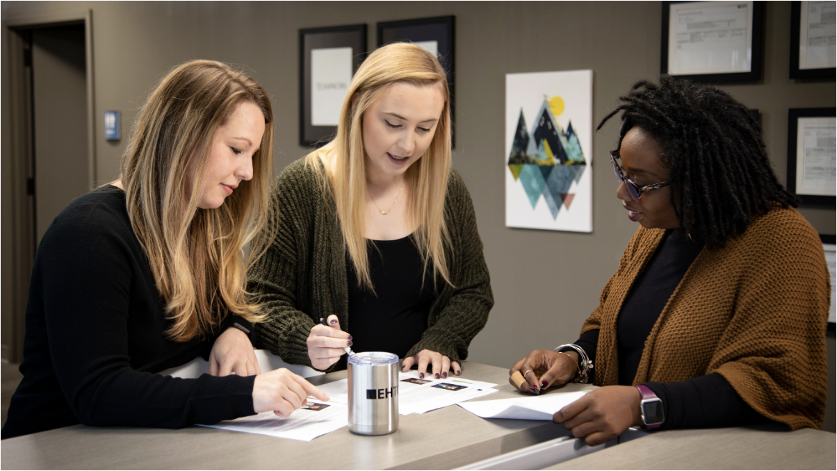 A New and Exciting Career Awaits— Join Our Team — EHTC