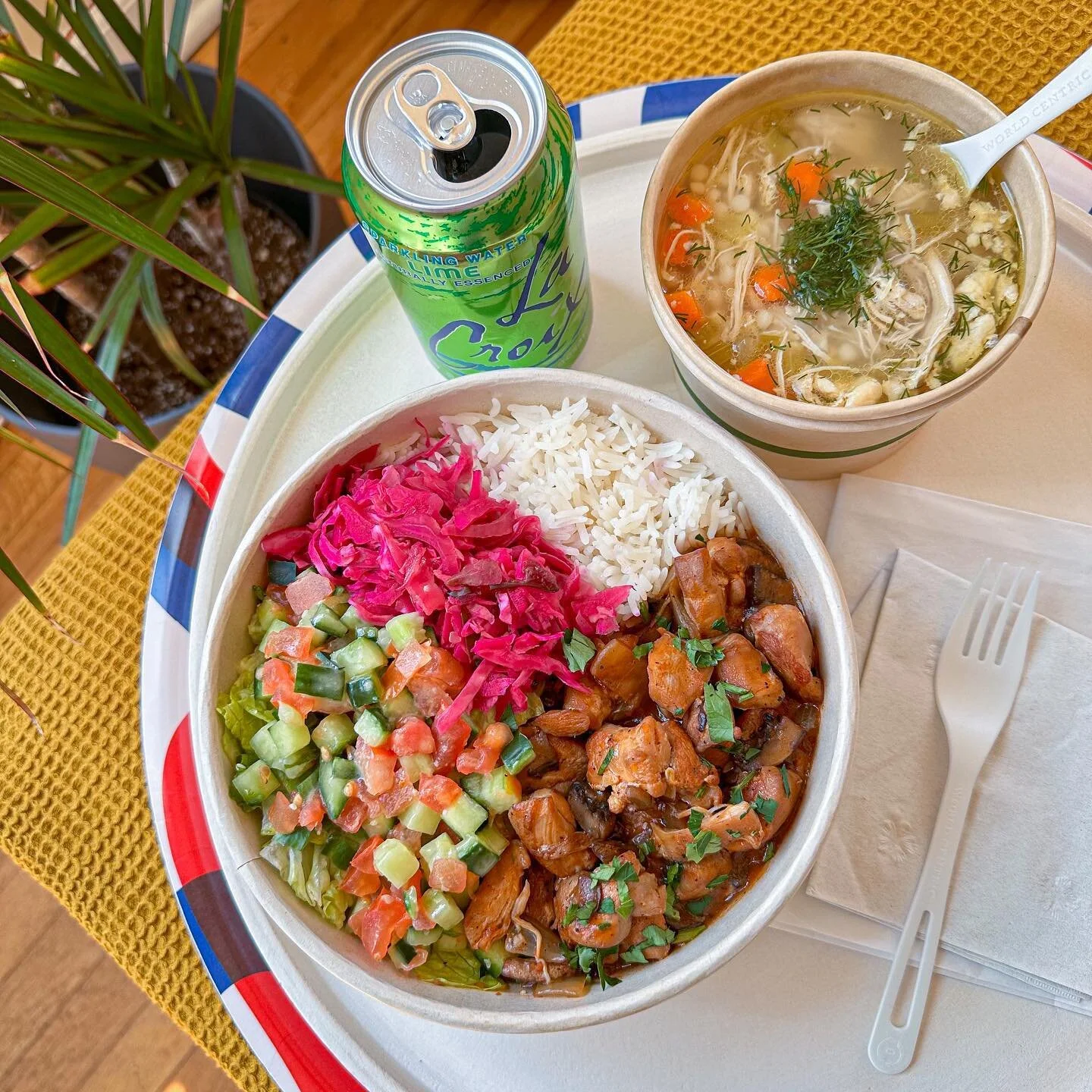 Soupchu | Homemade Soup & Stew | Delivery & Takeout