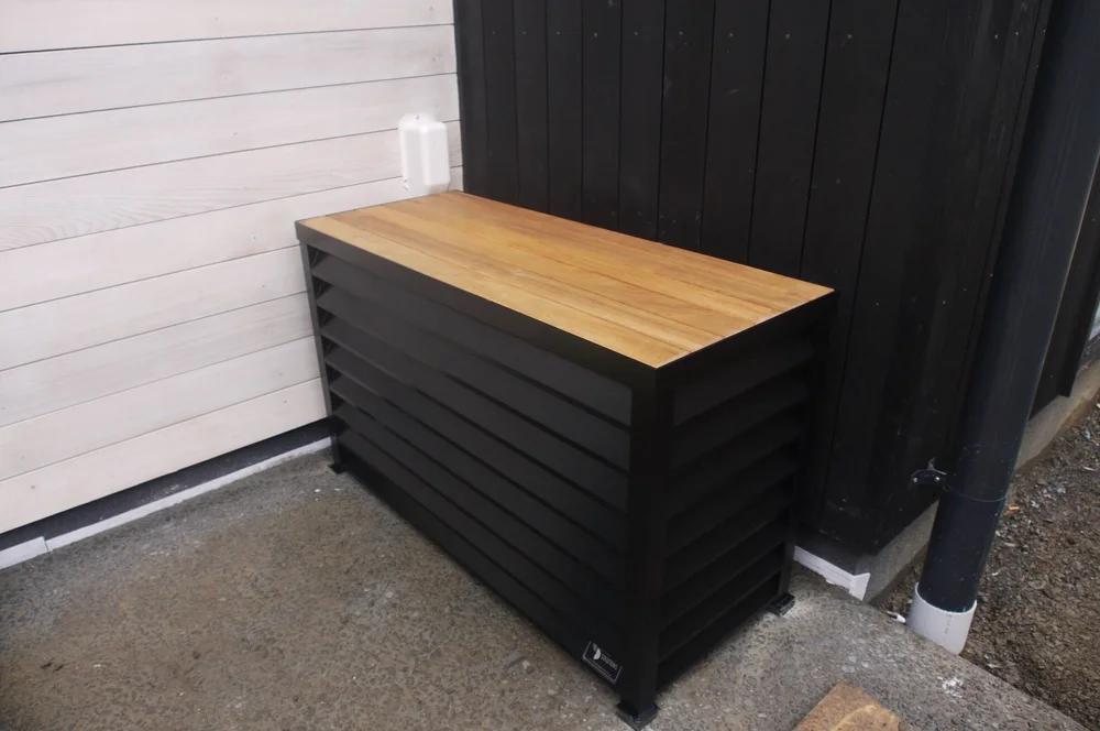 Heat Pump Covers | Enhance Your Outdoor Unit Today — The Heat Pump Shop