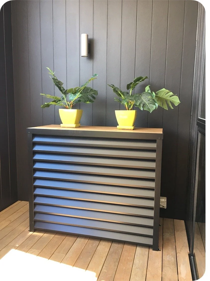 Heat Pump Covers | Enhance Your Outdoor Unit Today — The Heat Pump Shop