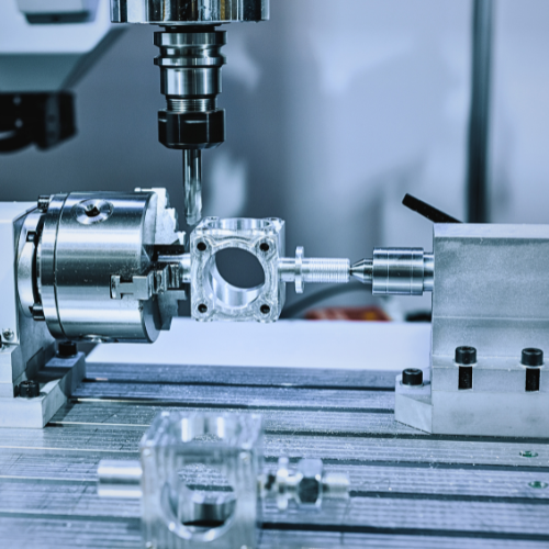 Prototype and Production Machining | Ava Precision