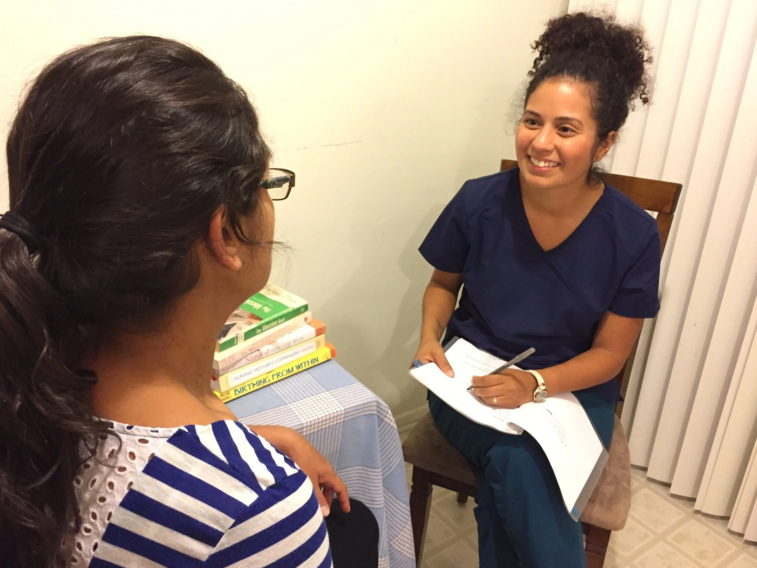 Services 2 — DOULA IS Doula Services