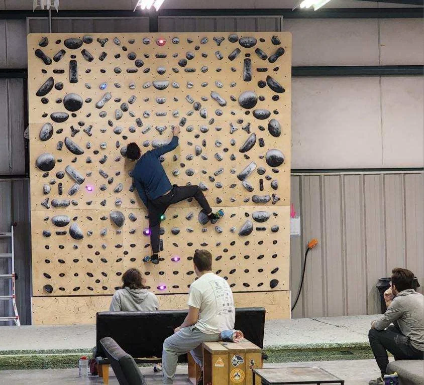 Crux Climbing | Join and Elevate