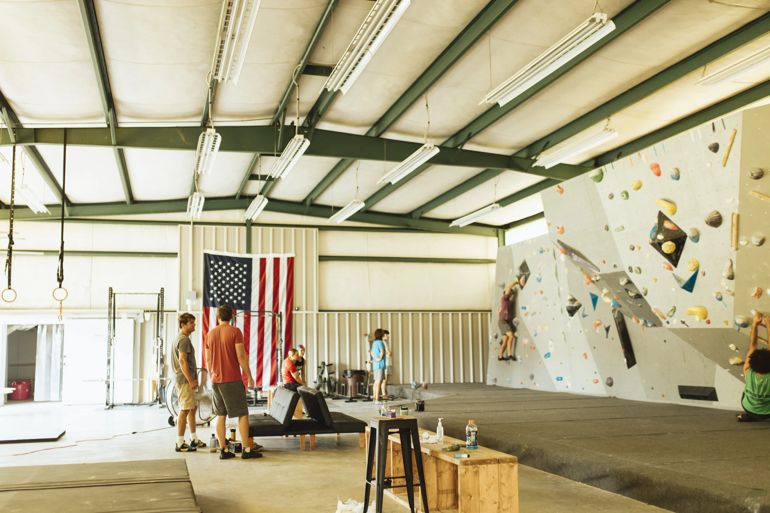 Crux Climbing | Join and Elevate