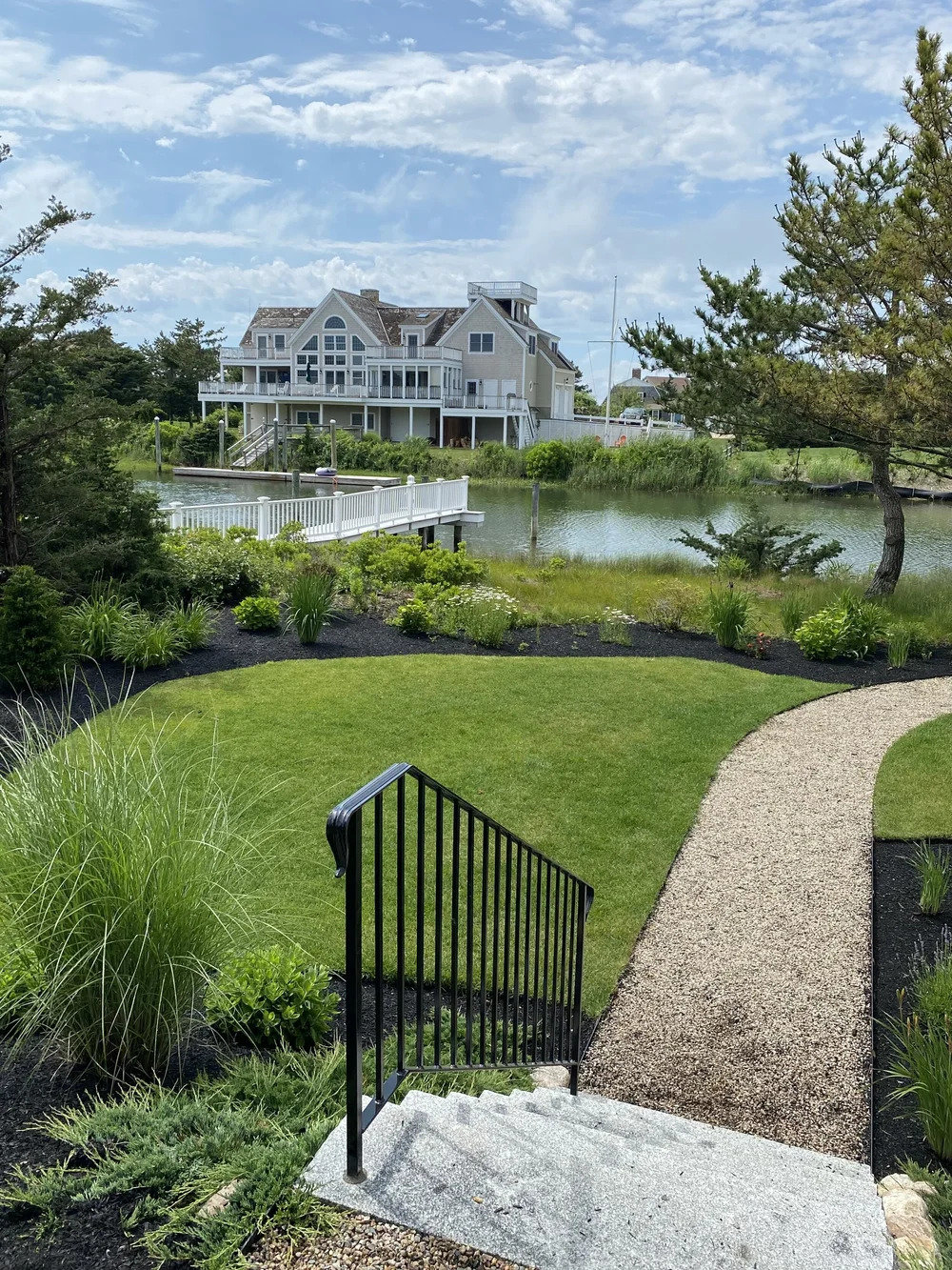 Cape Custom Railings