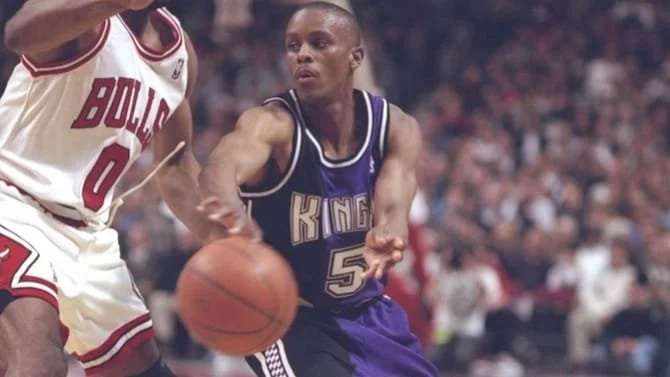 About Tyus — Tyus Edney