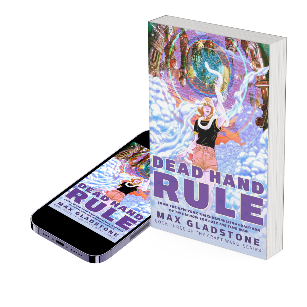 Dead Hand Rule (Craft Wars) — All about the Craft Sequence