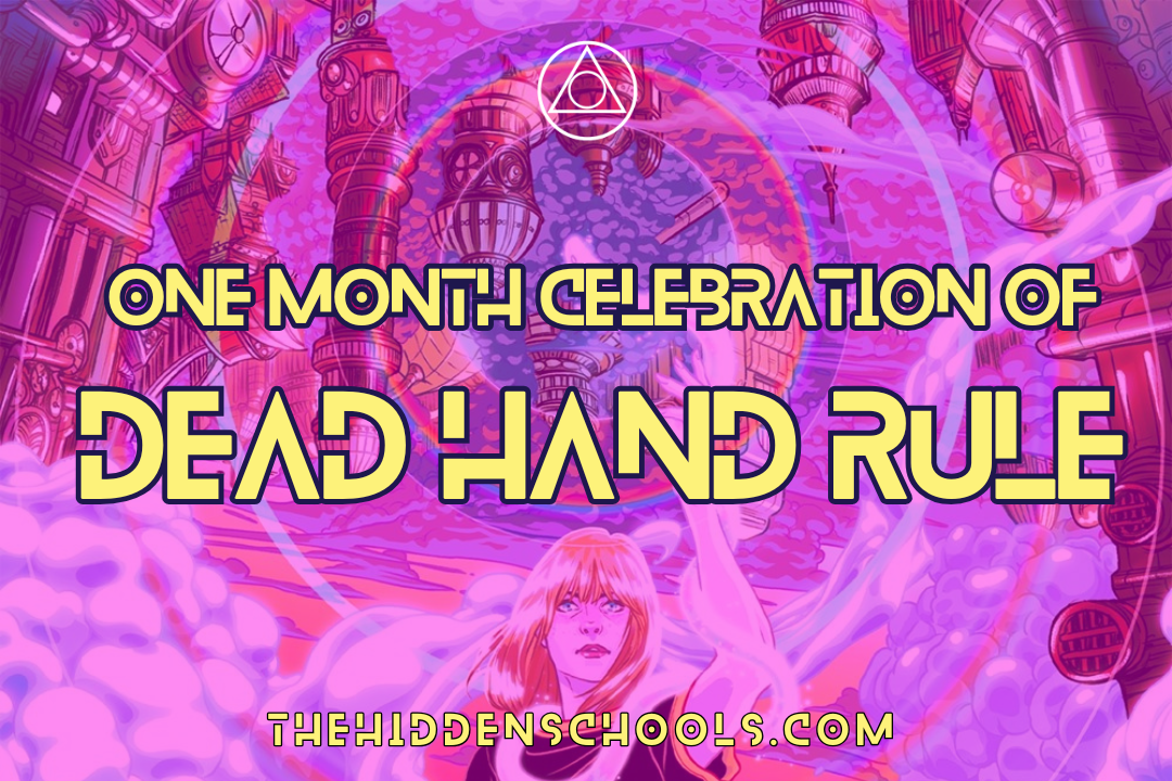One month of DEAD HAND RULE — All about the Craft Sequence