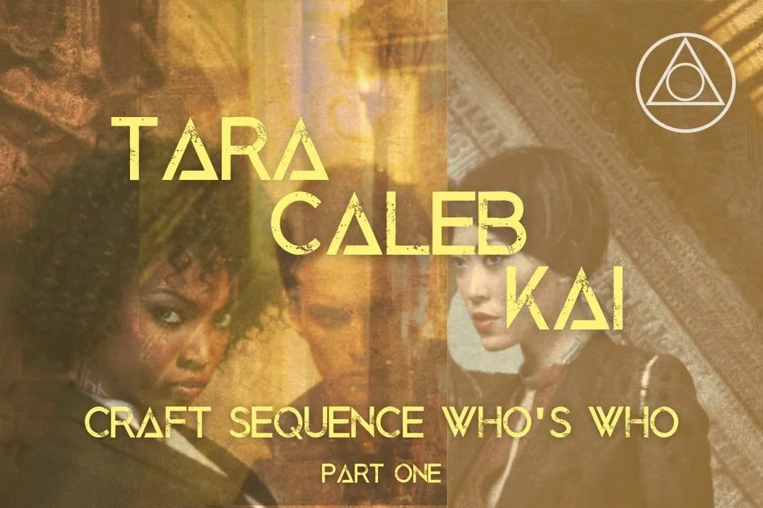 All about the Craft Sequence