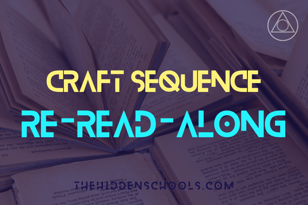 All about the Craft Sequence