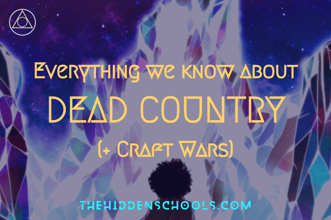 Everything we know about 'Dead Country' (and Craft Wars) — All about ...