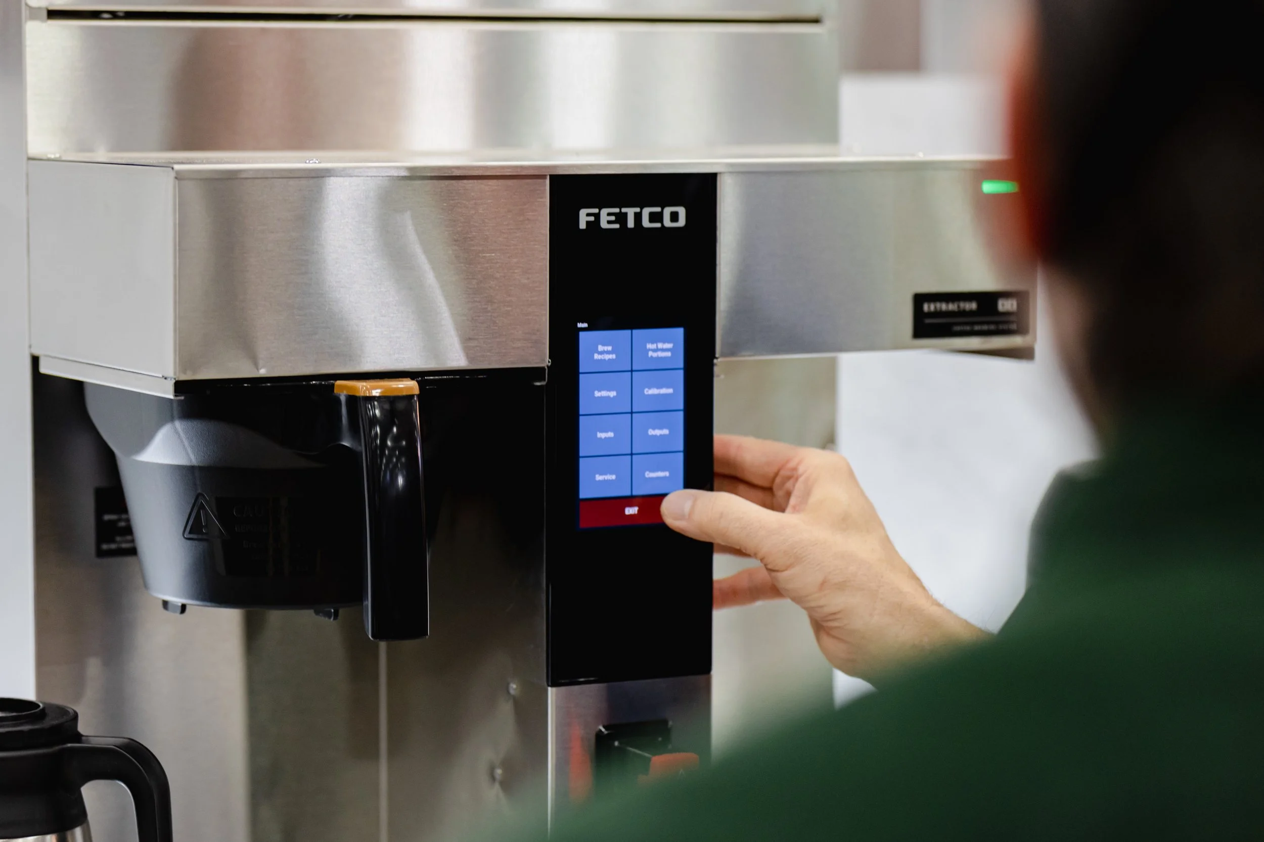 Customer Support — FETCO®