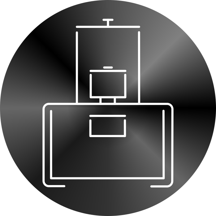 Baby Hardtank by FETCO® • Fast Cold Brew Beverage Maker — FETCO®